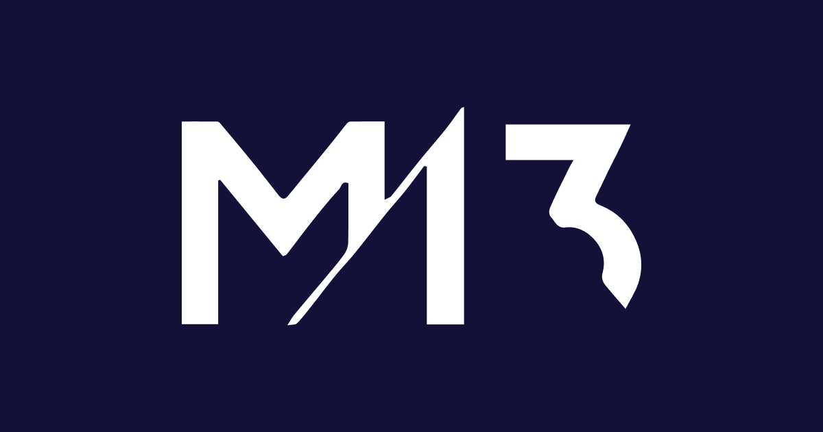 Portfolio - Money | M13